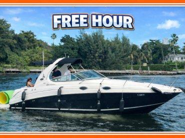 Sandbar Tours in Miami-Dade County- BoatBooker