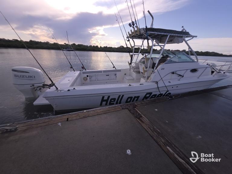 Hell On Reels Charter - Updated 2026 Prices