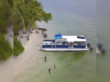 Sandbar Tours in Miami, FL- BoatBooker