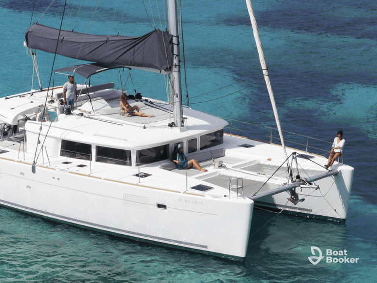 Lagoon Charter – Lagoon 450 - Updated 2026 Prices